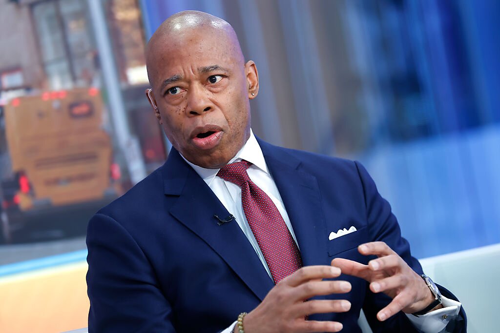 Officials Resign En Masse at Justice Department After Political Intervention in Adams Case ...